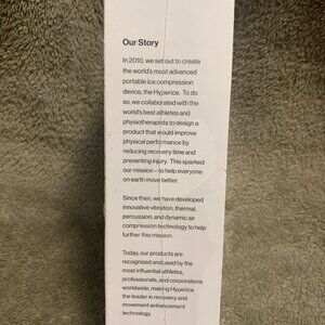 Hypervolt Go 2 | Other | Hyperice Hypervolt Go 2 Black Featuring Quiet Glide Technology | Poshmark